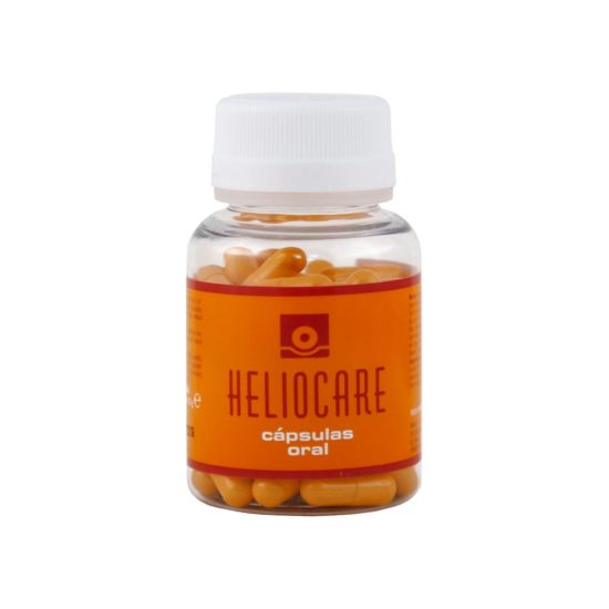 Heliocare Oral Capsules - 60 capsules - Beauty Ministry