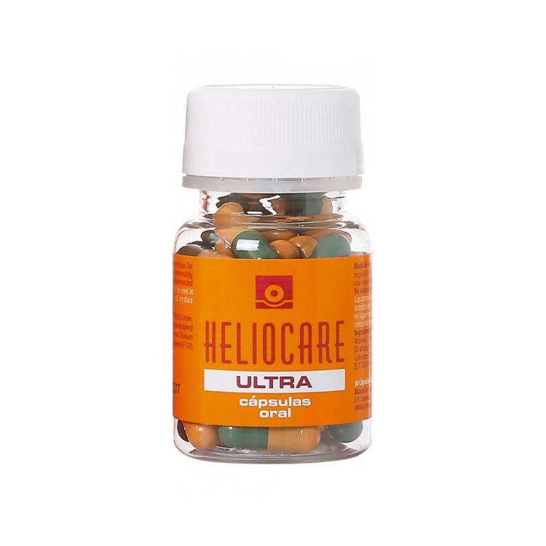 Heliocare Ultra Oral Capsules - 30 capsules - Beauty Ministry