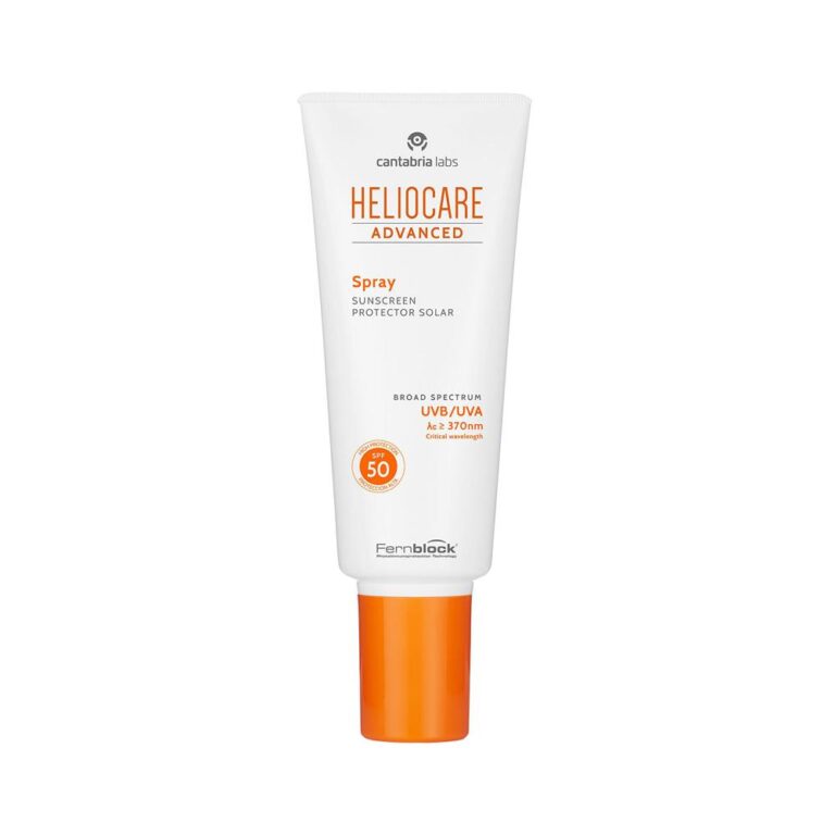 Heliocare Advanced Spray SPF 50 - Beauty Ministry