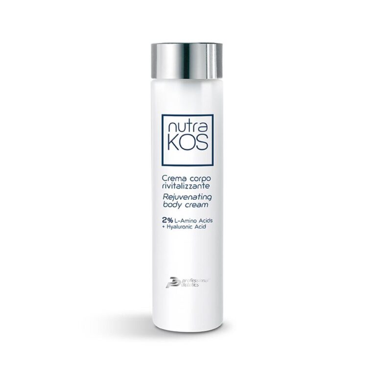 Nutrakos Revitalizing Body Cream - Beauty Ministry