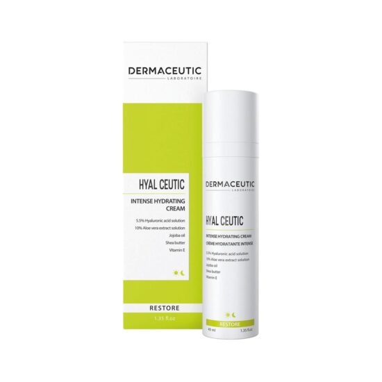 Dermaceutic Hyal Ceutic Intense Hydrating Cream - Beauty Ministry